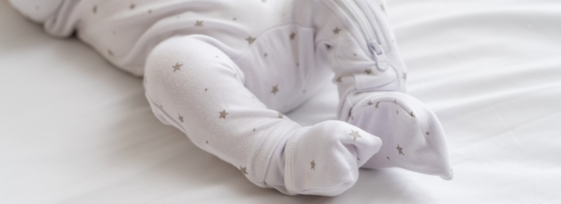 How To Keep Your Baby Cool in the Summer | Dreamland Baby