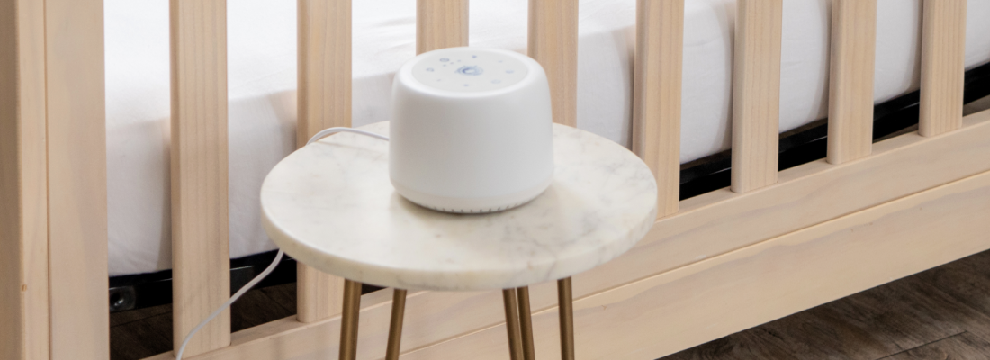 How to Use Sound Machines Safely – Dreamland Baby