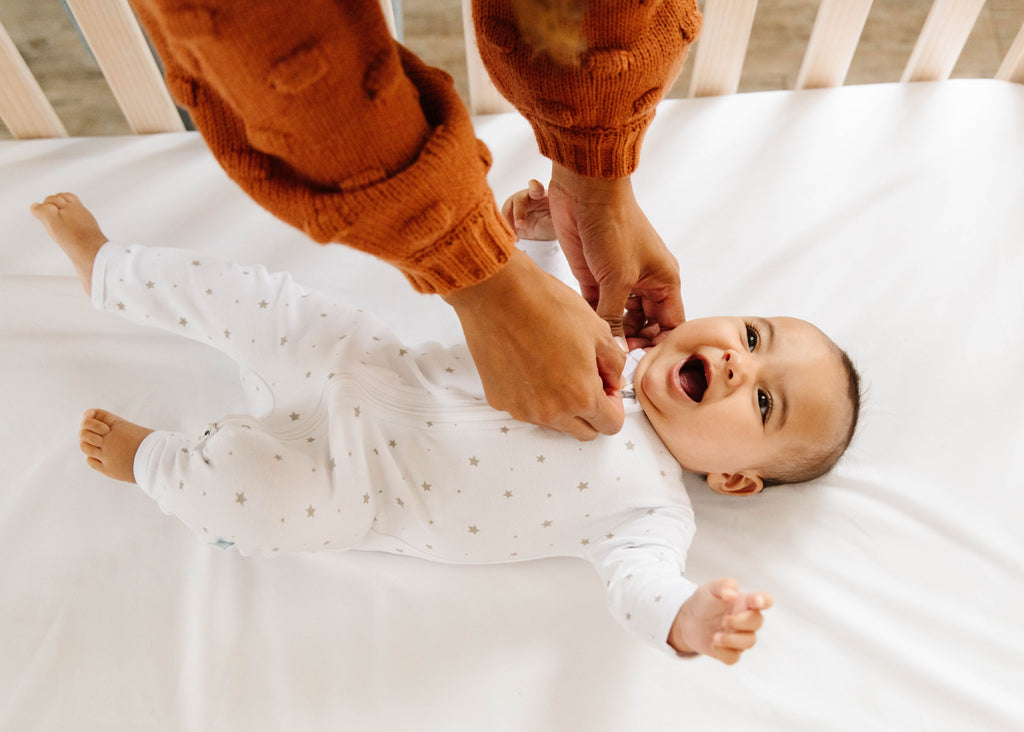 Baby Napping Close to Bedtime and How to Do it Right – Dreamland Baby