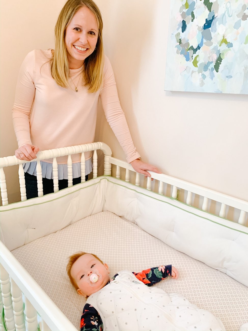 A Certified Sleep Consultant Answers All Your Baby Sleep Questions ...
