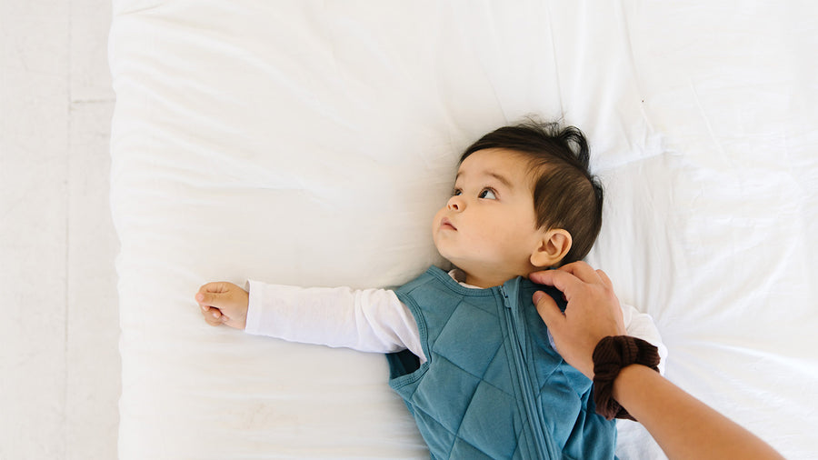 Tonic Neck Reflex in Infants: Baby Fencing Reflex FAQs | Dreamland Baby