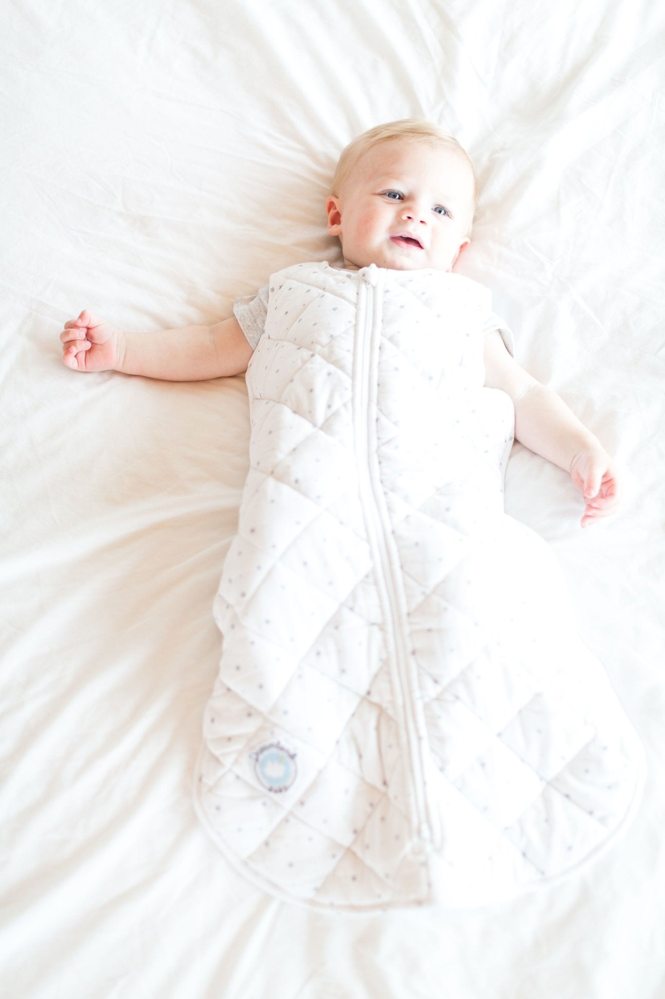Naptime Checklist for Successful Baby Naps – Dreamland Baby