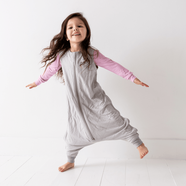Sleep Sack Walker - Moon Grey – Dreamland Baby