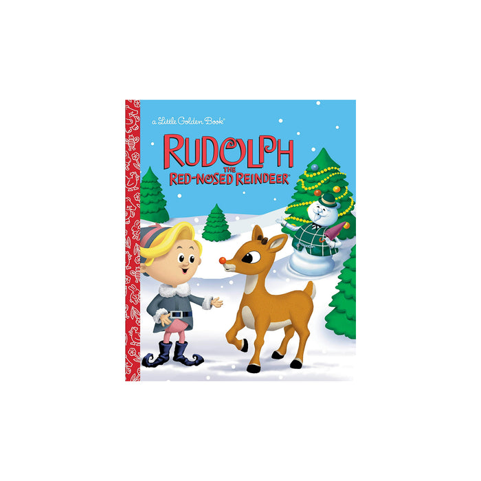 Rudolph the Red-Nosed Reindeer® – Dreamland Baby