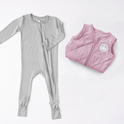 Dream Weighted Sleep Sack – Dreamland Baby